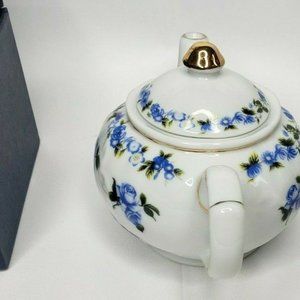 Unlisted | Kitchen | Antique Porcelain Nantucket Home Mini Tea Pot ...